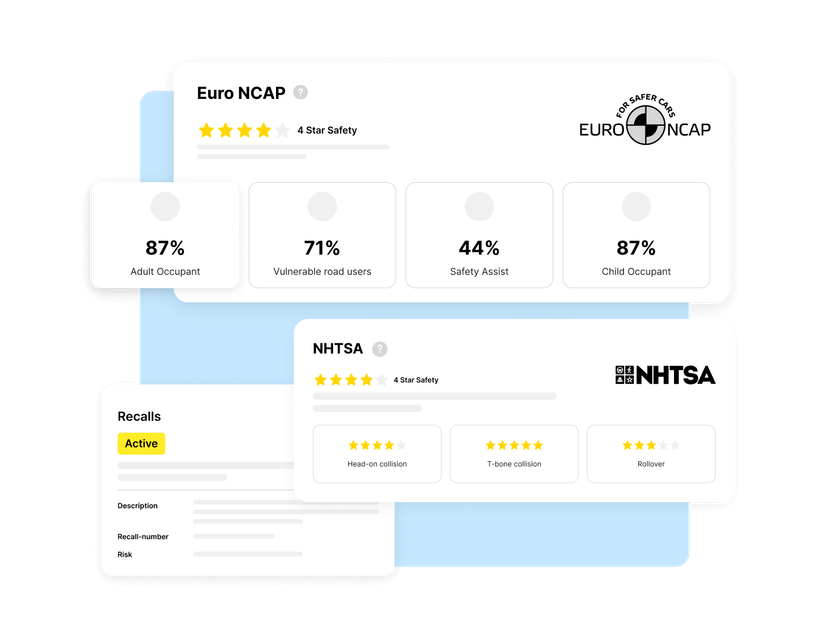 Car and Motorcycle History Check | carVertical